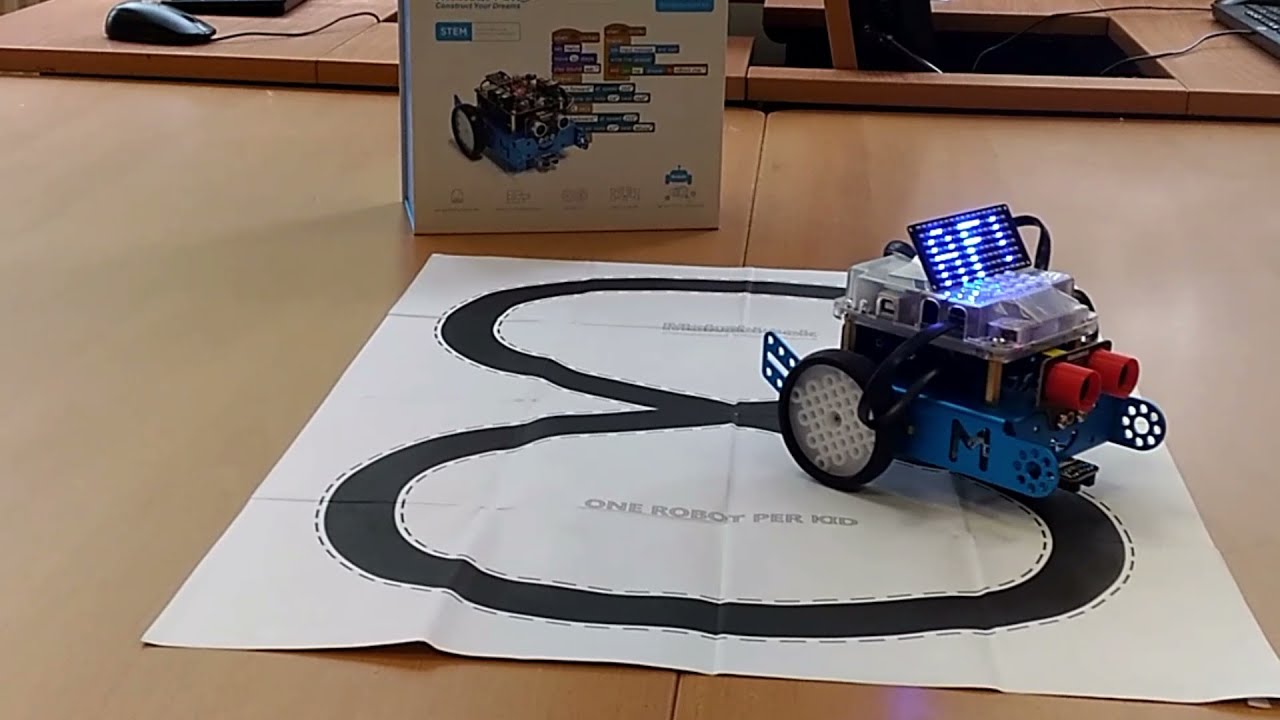 Le club robotique et informatique | Le journal du collège